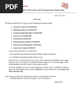 Memo - Revised and Amended Syllabuses - LRs - January 2026 | PDF