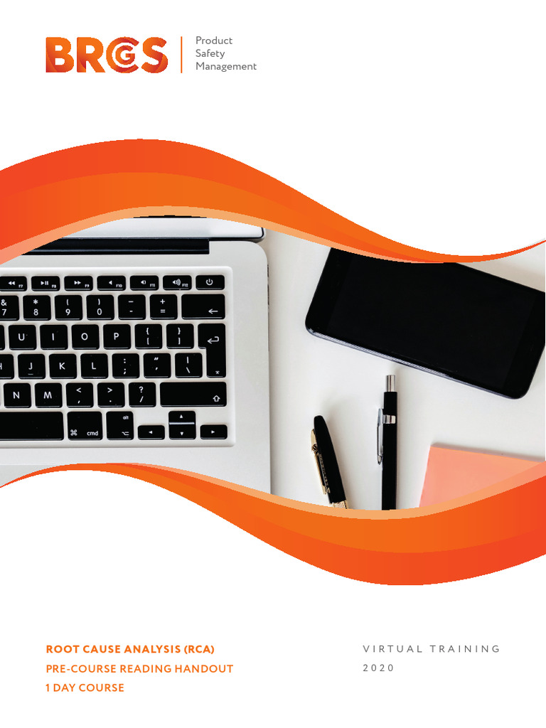 Rca Pre Course Reading Handout v1 | PDF | Causality