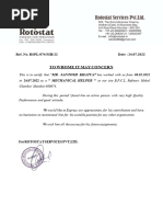 RTO Format For BH Series 7 | PDF