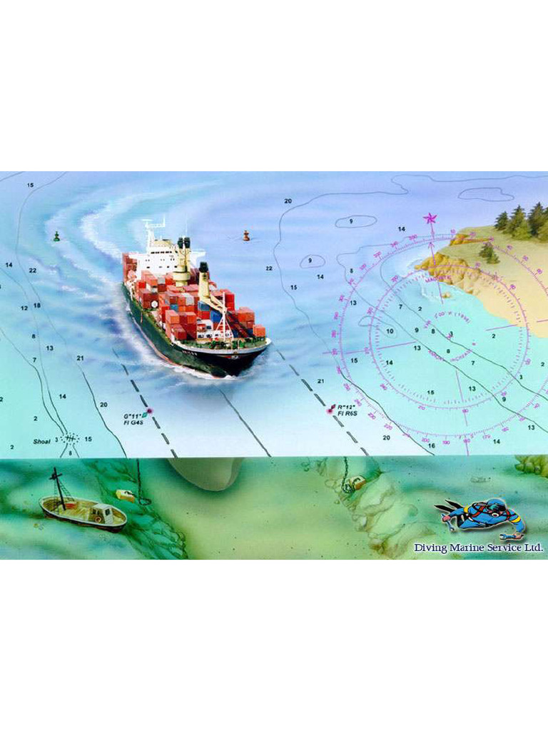 Hydrographic Survey 1 | PDF