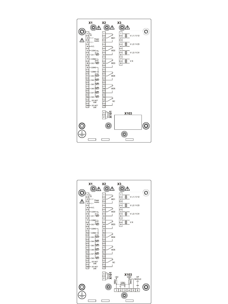 List of MRU Codes and Variants | PDF
