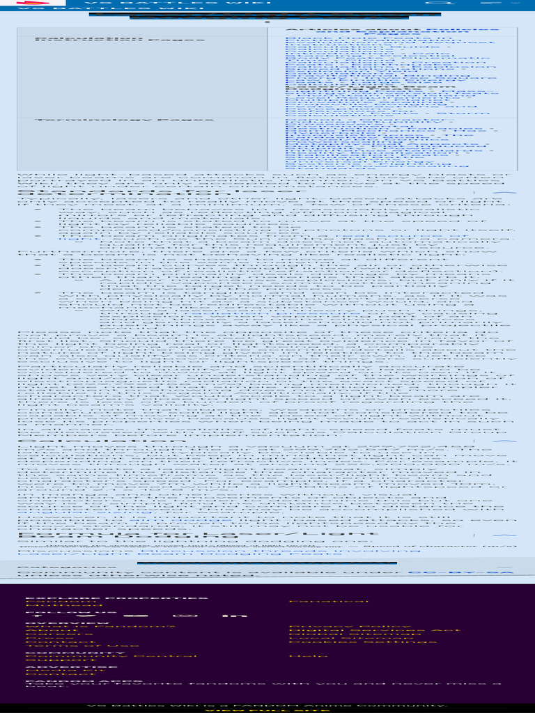 LaserLight Beam Dodging Feats Vs Battles Wiki Fandom | PDF | Light ...
