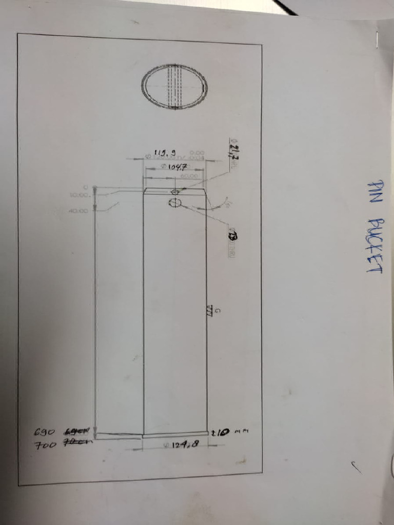 PIN BUCKET 120501-01126 As | PDF