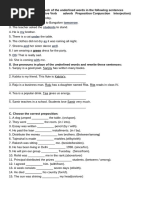 Grade 2 Homophones Worksheet | PDF