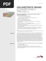 UL U305 Fire Rated Wall Assembly Guide | PDF | Drywall | Building ...