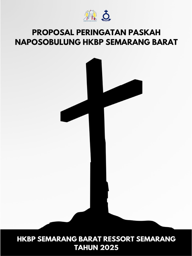 Proposal Paskah 2025 | PDF