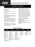 D&D 5e Statblock Generator | PDF | Tabletop Games | Gaming
