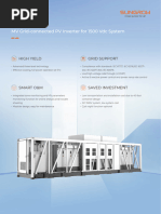 MV Turnkey Solution Overview | PDF | Transformer | Power Engineering