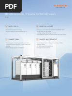 DS 20240112 ST5015UX-2H-3H-4H Datasheet V1 EN | PDF | Power Supply ...
