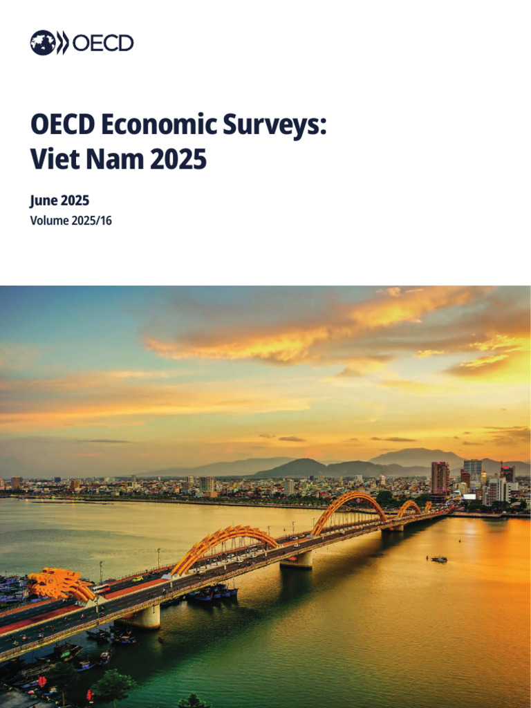 Viet Nam 2025 - Oecd | PDF | Inflation | Economic Growth