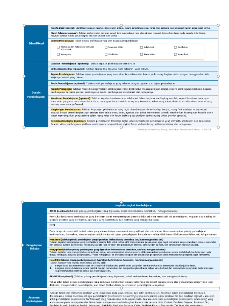Format Modul | PDF