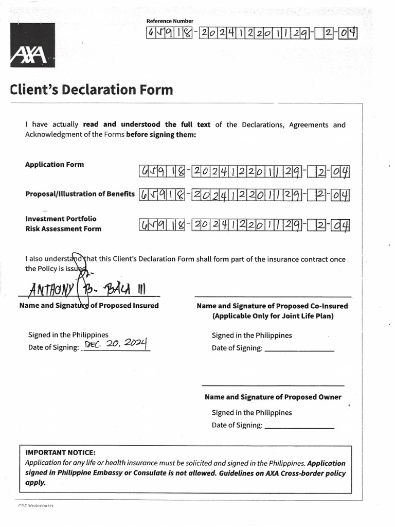 Sigened CDF | PDF