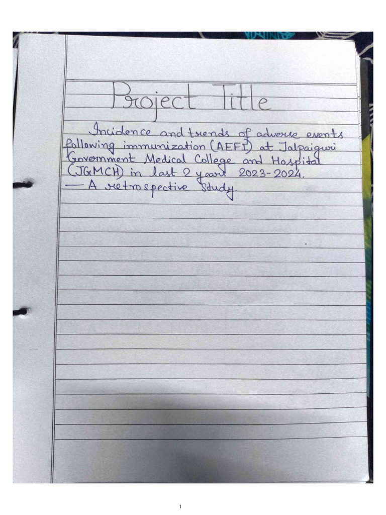 Group C Commed Project | PDF