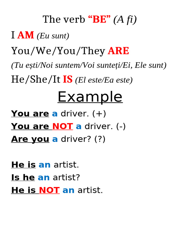 The Verb | PDF