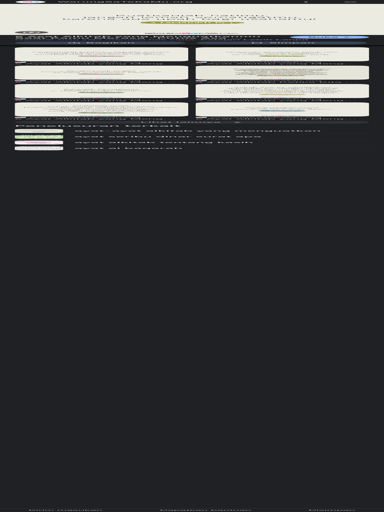 Ayat Alkitab - Penelusuran Google | PDF