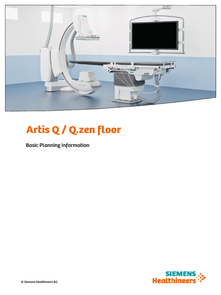 Artis Q/Q.zen Floor Planning Guide | PDF | Computer Network | Humidity