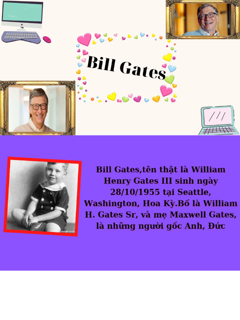 Bill Gates | PDF