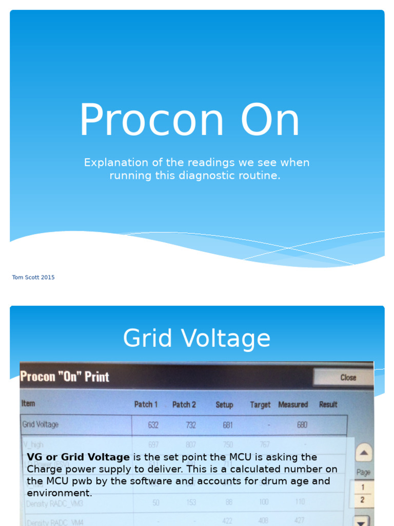 Diagnostic Routine for Charge Voltage | PDF | Humidity | Sensor