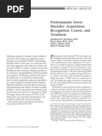 Brief Trauma Questionnaire (BTQ) | PDF | Psychological Trauma | Self ...