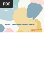 Strovac Prospect English | PDF | Vaccines | Injection (Medicine)