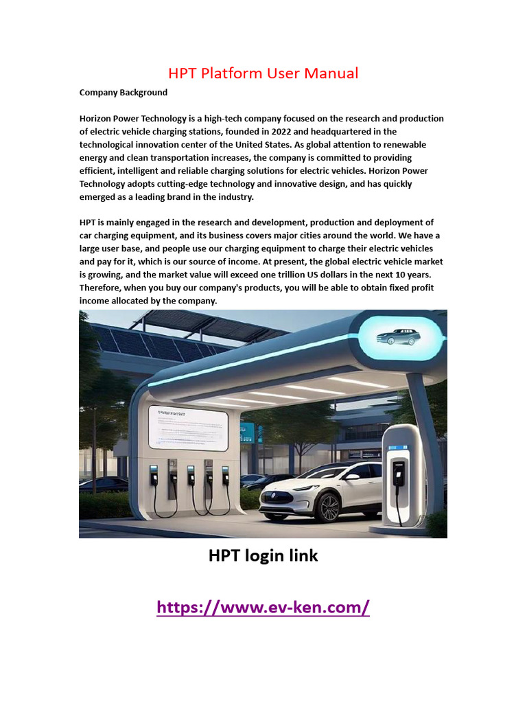 HPT User Manual - English | PDF | Payments | Economies