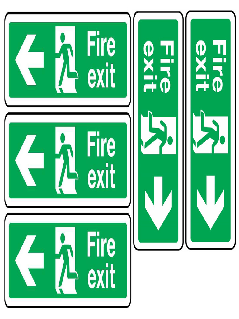 Fire Exit | PDF