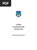 Contoh Rkt-Rkas TK | PDF