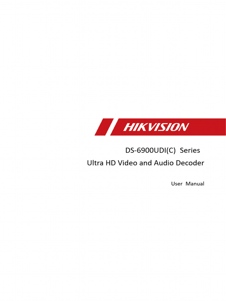 User-Manual | PDF | Video | Hdmi
