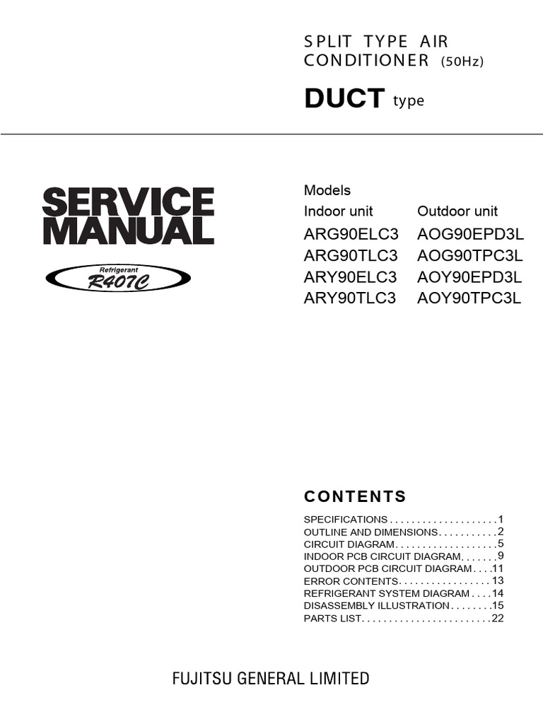Arg 90 Elc 3 | PDF | Temperature | Home Appliance