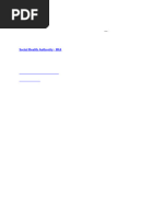SHA Registration Form Instructions | PDF