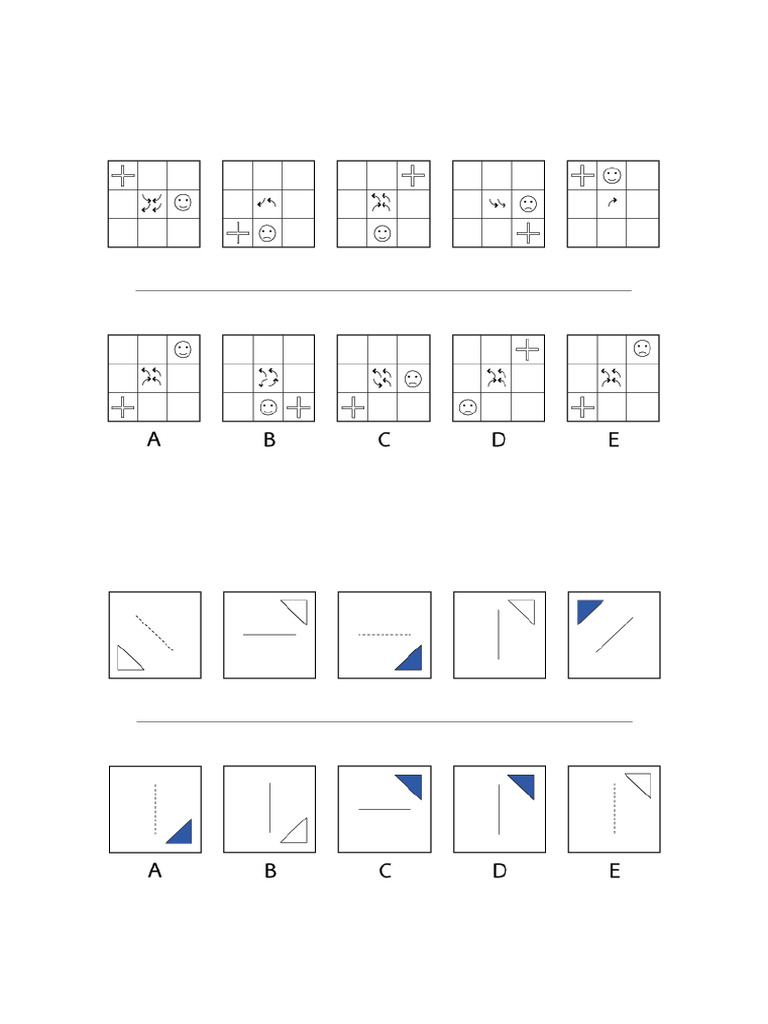 Hardest Inductive Questions Booklet | PDF