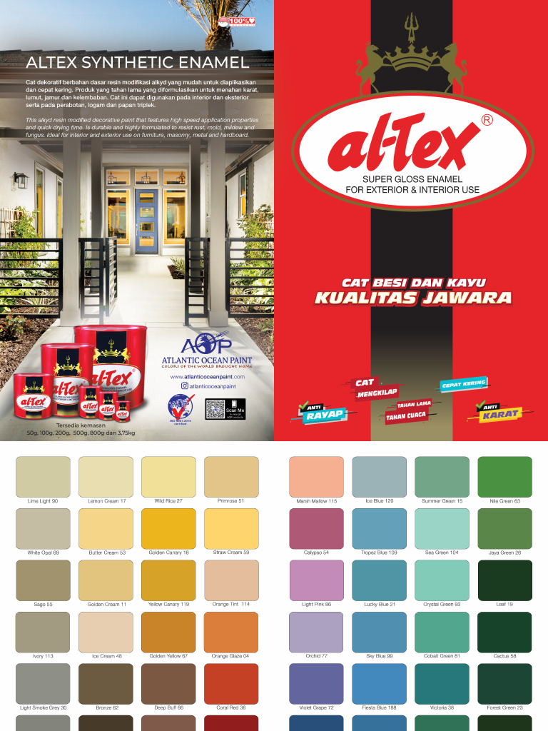 E Catalog Kaleng Merah | PDF