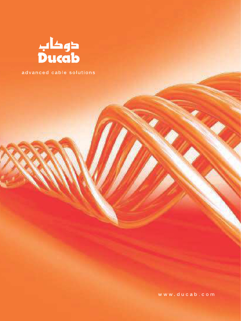 Ducab Catalogue LV | PDF