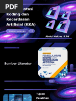 Materi Pembelajaran CODING - SD | PDF