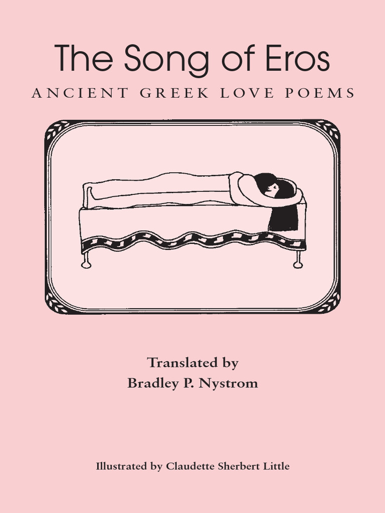 Ancient Greek Love Poems Collection | PDF | Poetry | Translations