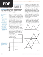 3D Shape Pull-Up Nets Guide | PDF | Shape | Euclidean Geometry