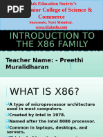 Microprocessors: 80386 Overview and Features | PDF | Computer ...