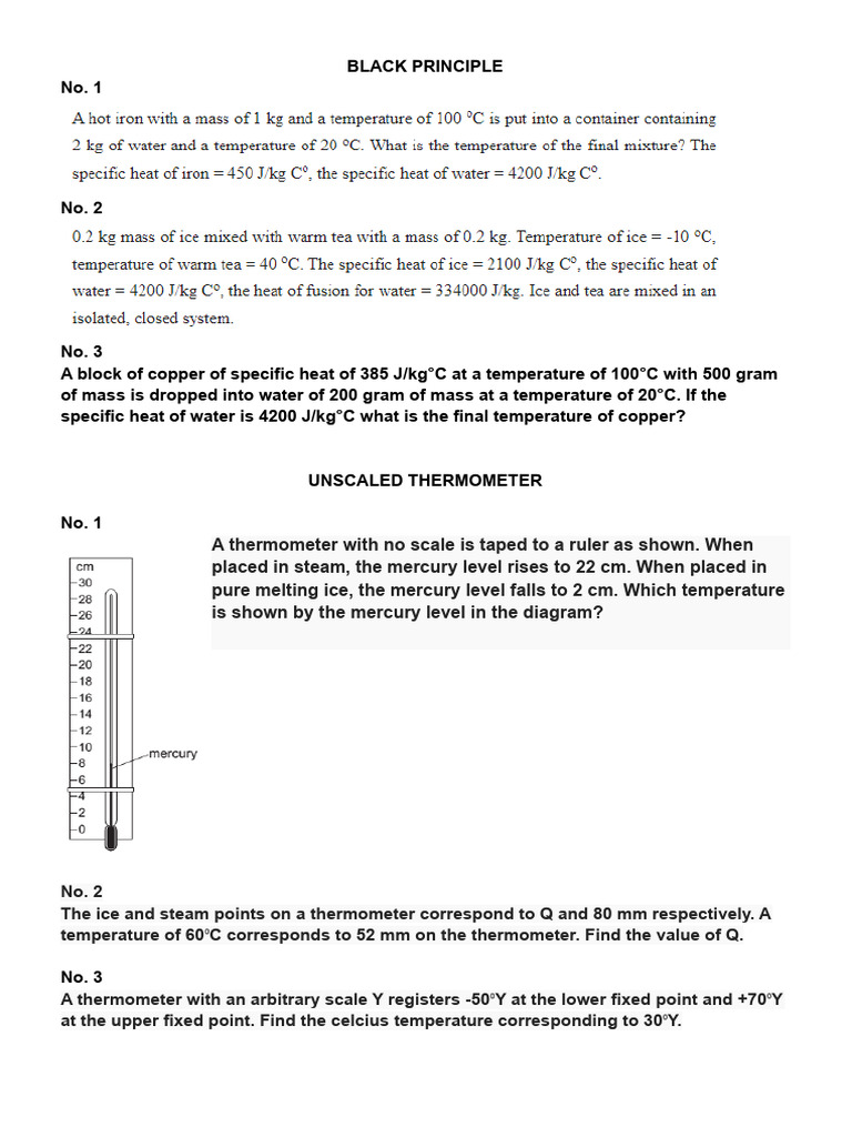 Black Principle | PDF