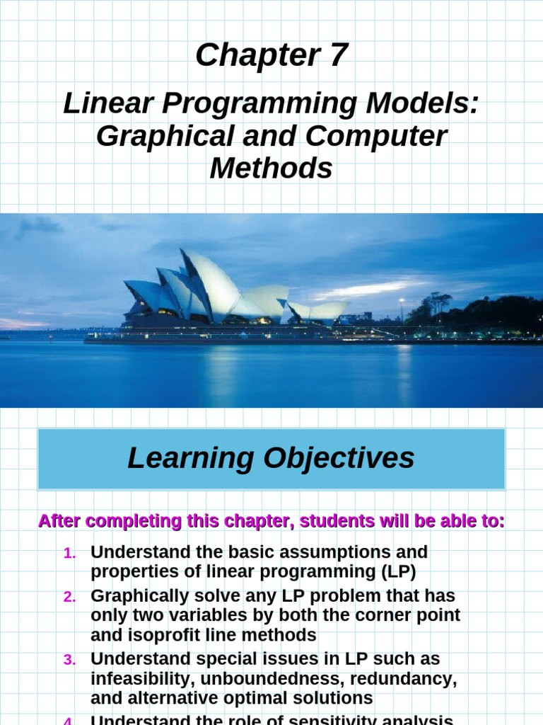 ECON332 Spring2012 Lectures Lecture 7 | PDF | Mathematical Optimization ...