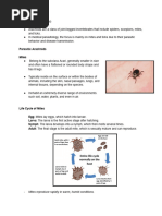 Genus Rhipicephalus | PDF