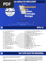 Panduan Web Untuk Peserta HSI | PDF