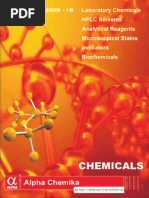Loba Chem. List | PDF | Molecules | Chemical Substances