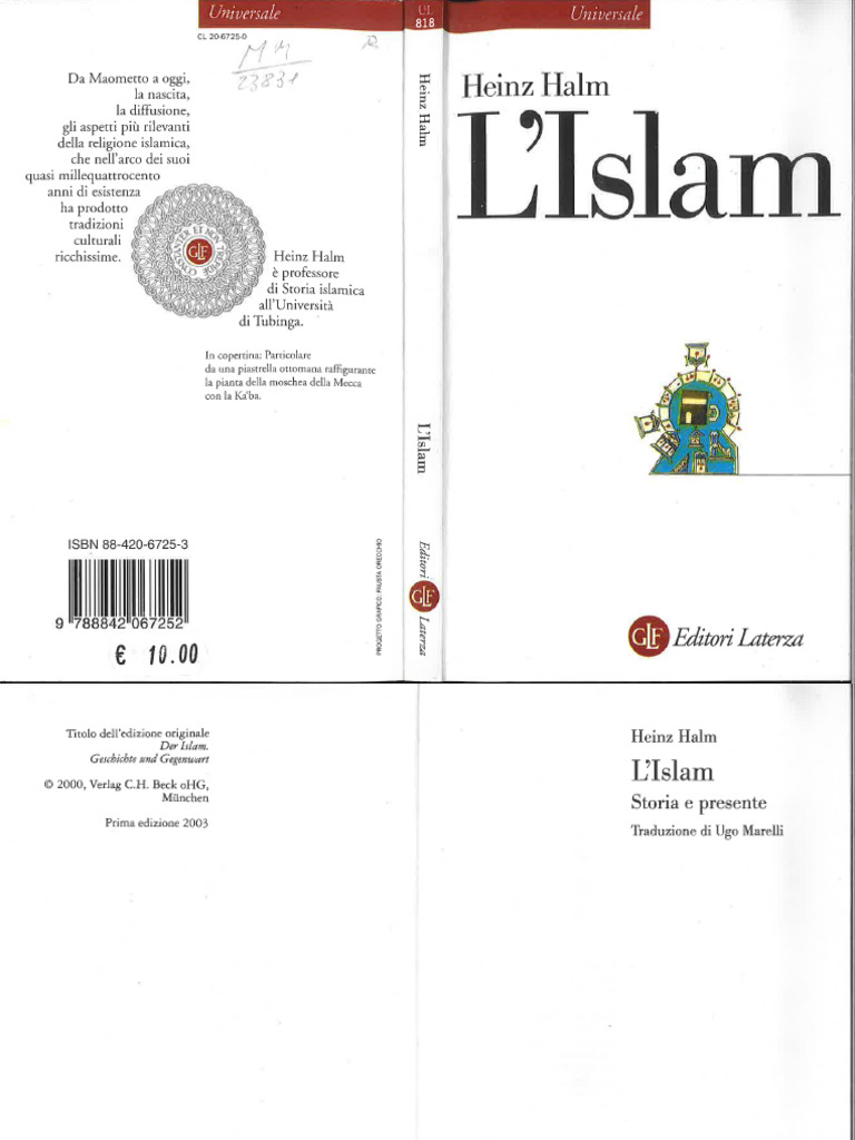 Halm, Heinz L'islam | PDF