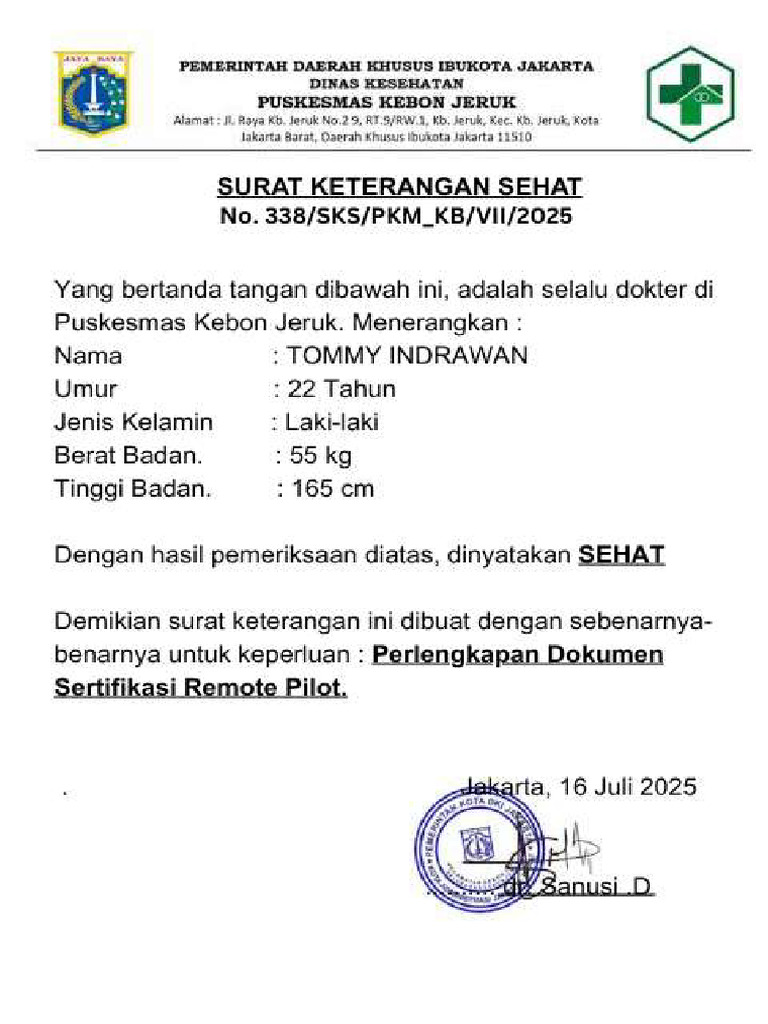 Yang Bertanda | PDF