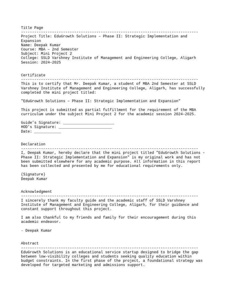 Deepak Mini Project2 Part1 | PDF | Learning