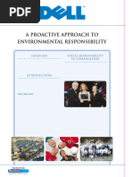 Ethics and Corporate Responsibility at Dell Technologies | PDF ...