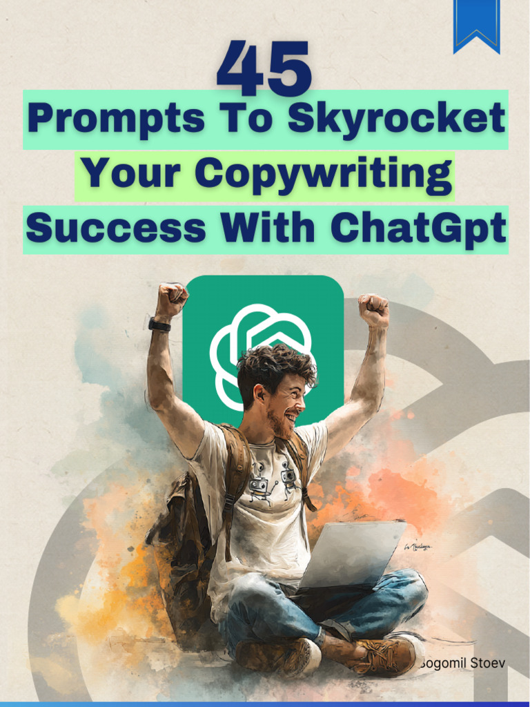 Effective ChatGPT Prompts for Copywriting | PDF | Copywriting | Target ...