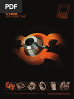 Destec G-Range Pipe Connection Overview | PDF | Pipe (Fluid Conveyance ...
