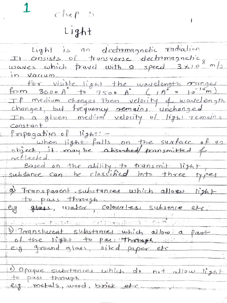 Physics Part 2 | PDF