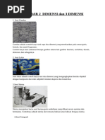 30 Contoh Karya Seni Rupa Dua Dimensi Beserta Penjelasannya | PDF